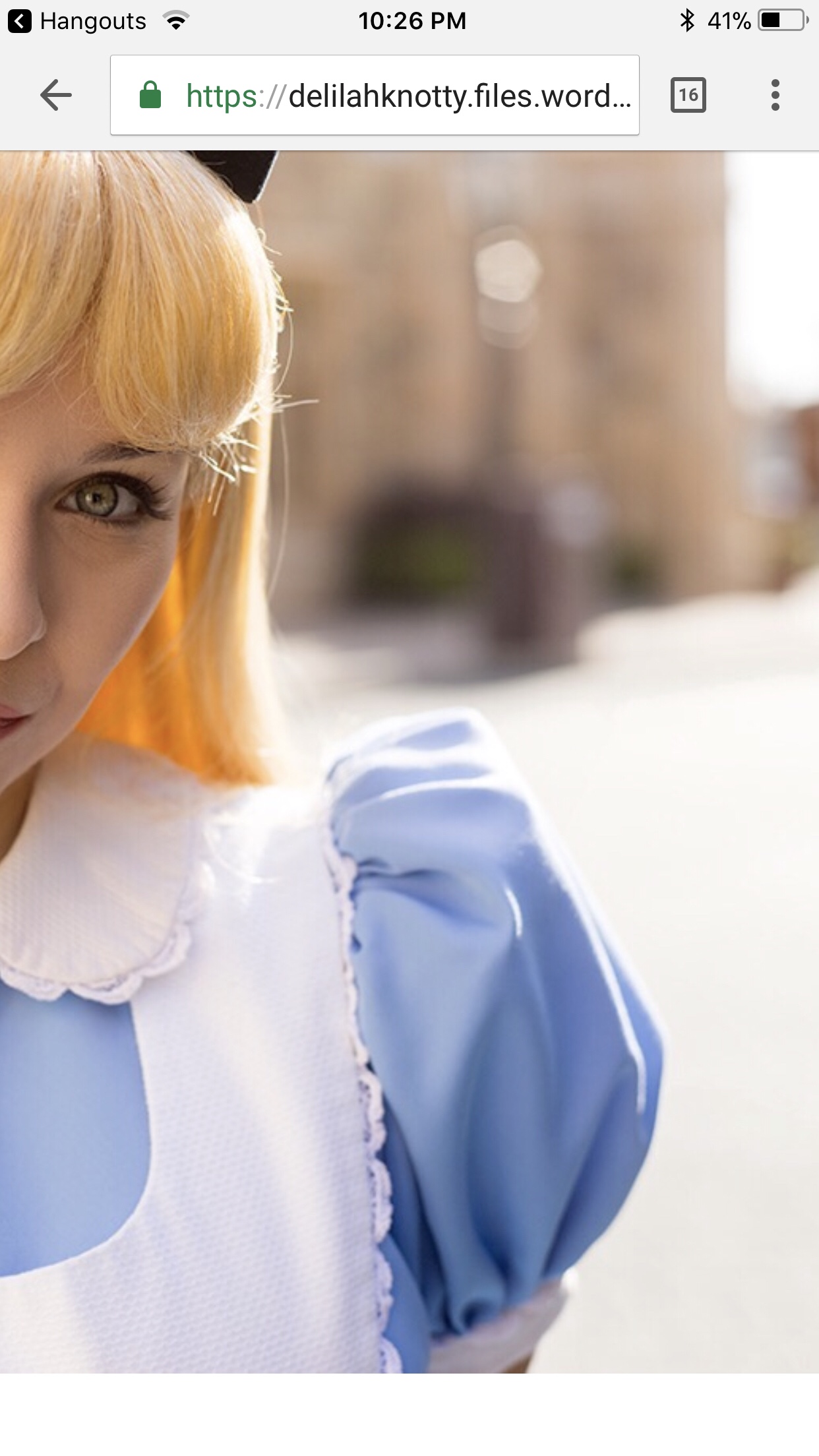 My Colors – DK – BLACKFISH